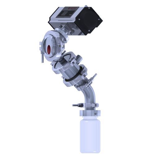 Sampler with vacuum pump - Hecht - for the pharmaceutical industry ...