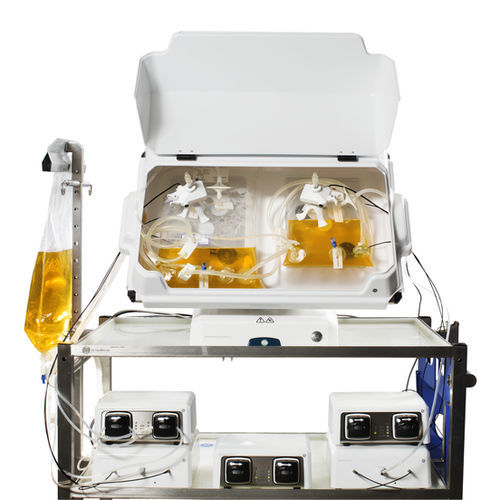 Cell culture bioreactor - WAVE 25 - Vanrx Pharmasystems - heating