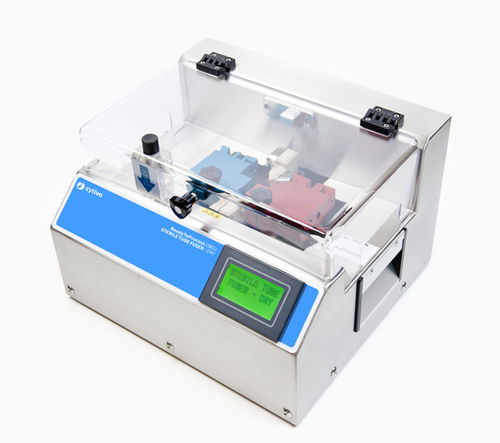 Automated sealer - 28999602 - Vanrx Pharmasystems - infrared / sterile ...
