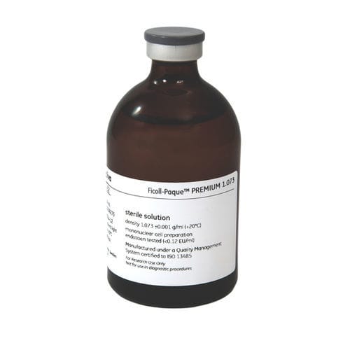 Medium reagent - PREMIUM - Vanrx Pharmasystems - for cell isolation ...