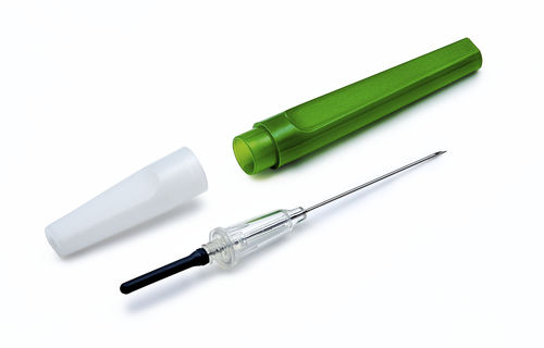 Blood collection needle - B22 Series - Berpu Medical Technology ...