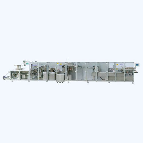Blister packing machine - DPH260H3-ZH150 - Jornen Machinery Co., Ltd ...