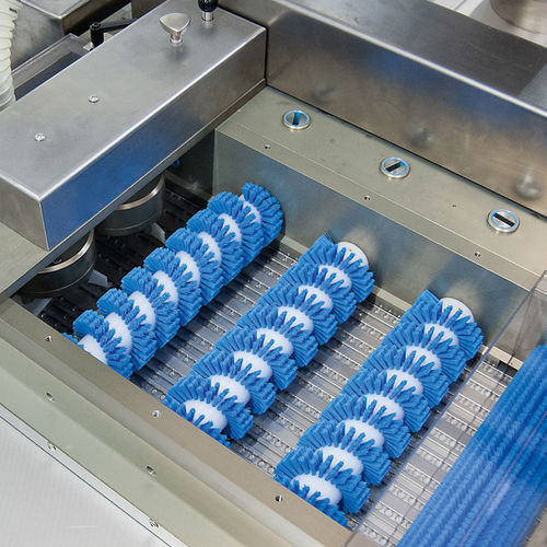 Automatic feeder - Heino Ilsemann GmbH - packaging machine