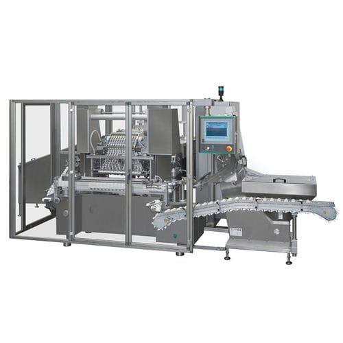 Medicine filling and sealing machine - MT1000 - Marchesini Group ...