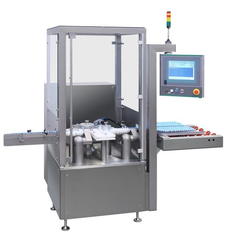 Drug labeling machine - Cody - Marchesini Group - automatic / high ...