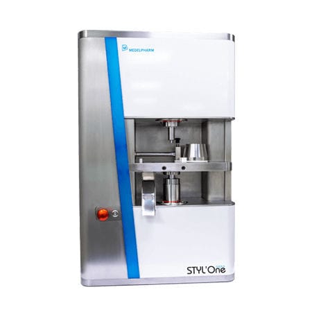 Tableting machine - STYL’One Nano - MEDELPHARM - for the pharmaceutical ...