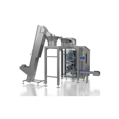 Medical device packaging machine - Universal Pack - automatic ...