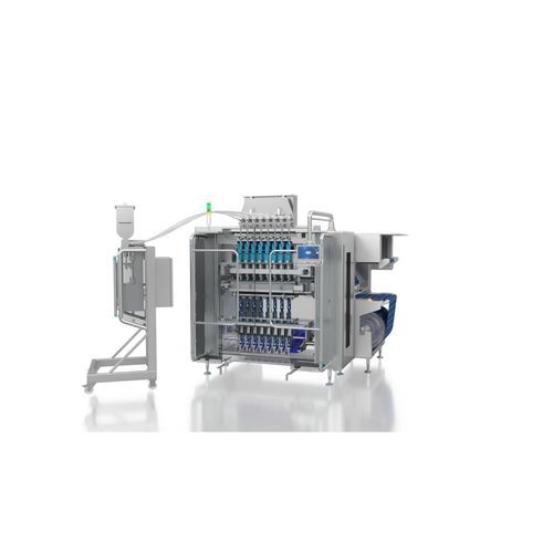 Powder filler - Universal Pack - electronic / automatic / weight
