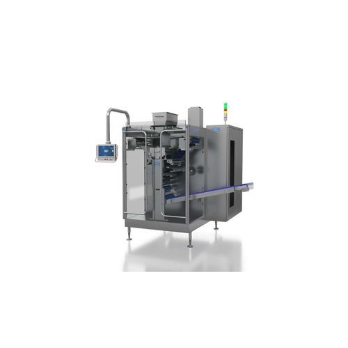 Granulate packaging machine - Universal Pack - automatic / continuous-motion / vertical