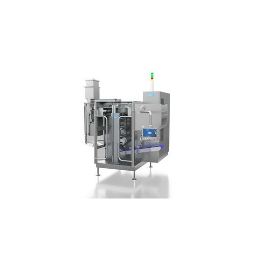 Liquid packaging machine - Universal Pack - electronic / automatic ...