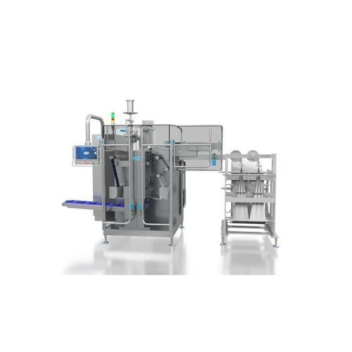Swab packaging machine - Universal Pack - automatic / electronic ...