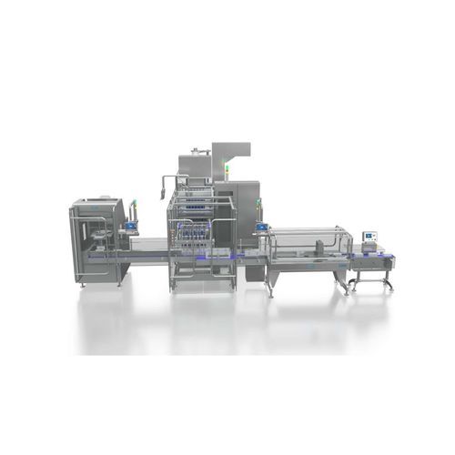 Granulate packaging machine - Universal Pack - automatic / automated / weight