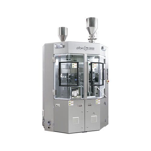 Tableting machine - PR-3000 - PTK - for the pharmaceutical industry ...