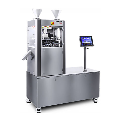 Tableting machine - P230D - Sejong Pharmatech - sampling