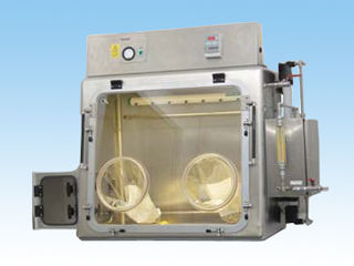 Controlled atmosphere isolator - Envair - class III / for the ...