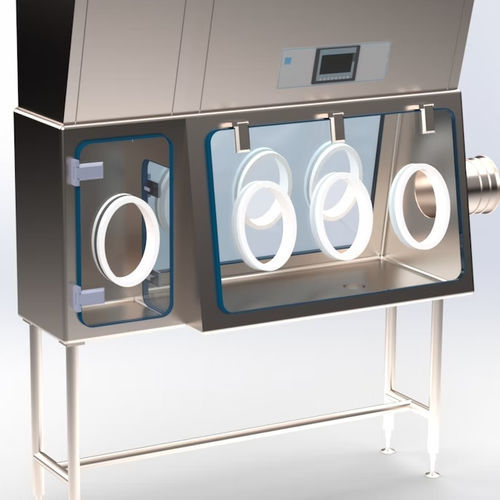 Class III isolator - HPTCI - Envair - containment / for highly potent ...