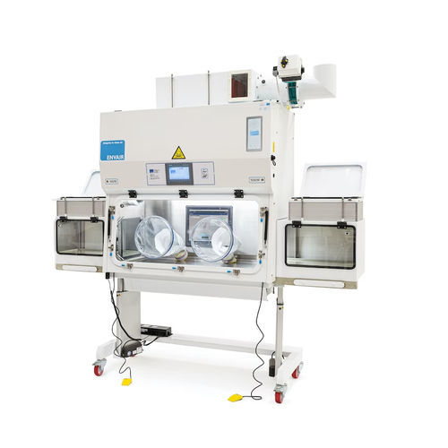 Class III isolator - Envair - aseptic / containment / for highly potent ...