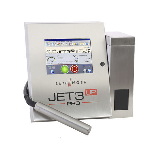 Inkjet printer - JET3up PRO - Paul Leibinger - for paper / for ...