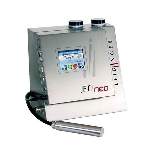 Inkjet printer - JET2neo - Paul Leibinger - for plastics / for paper ...