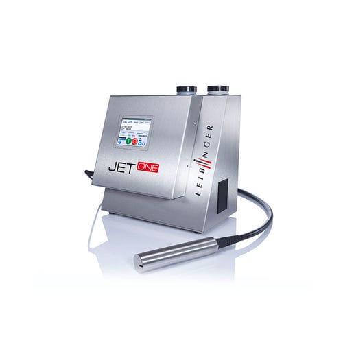Inkjet printer - JET One - Paul Leibinger - for plastics / for paper ...