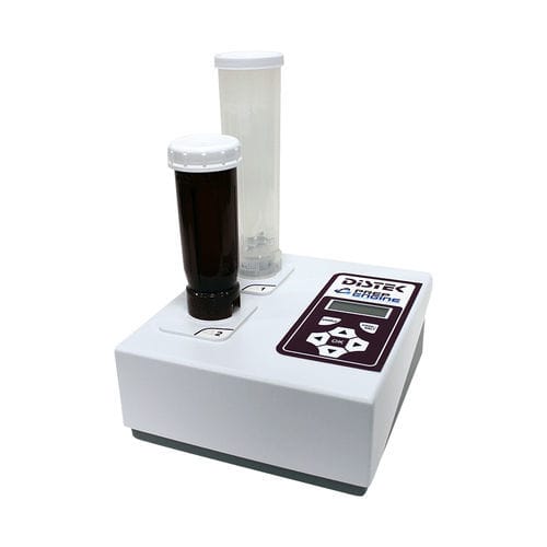 Automatic sample preparation system - PrepEngine Mini - Distek ...