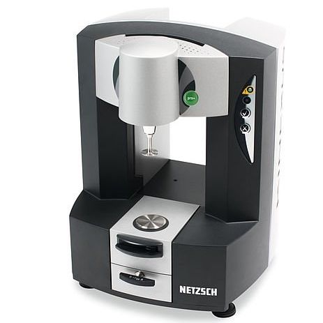 Rotary rheometer - Kinexus pro+ - NETZSCH Analyzing & Testing - for ...