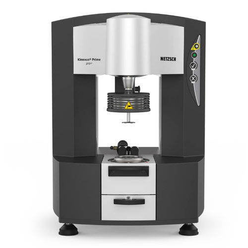 Rotary rheometer - Kinexus Prime pro+ - NETZSCH Analyzing & Testing ...