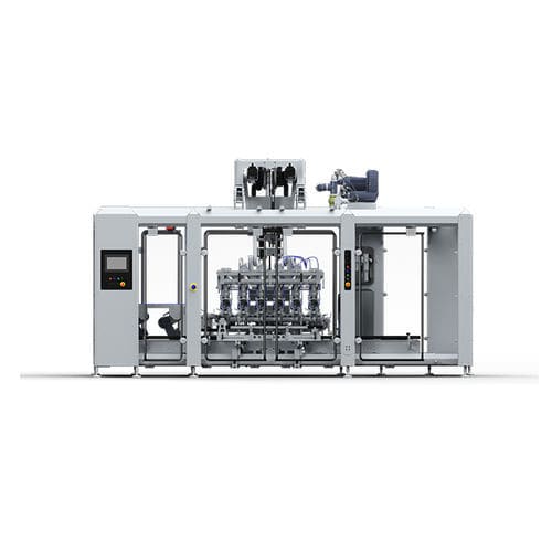 Robotic packaging machine - IT 285 - Cama Group - floor-standing ...