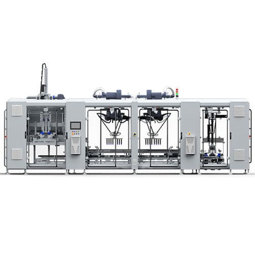 Floor-standing packaging machine - IF 315 - Cama Group - compact / for ...