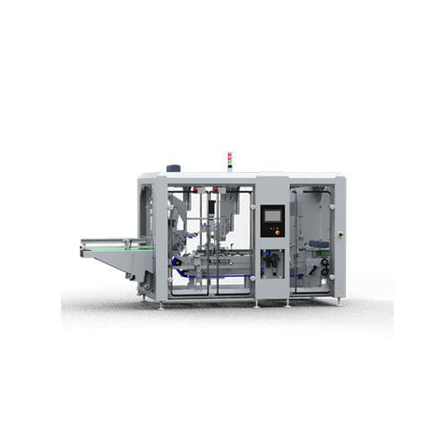 Electronic packaging machine - CL 155-157 - Cama Group - continuous ...