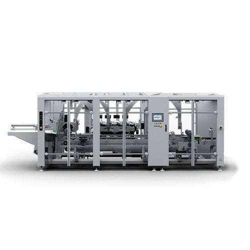 Electronic packaging machine - CL 156-169 - Cama Group - continuous ...
