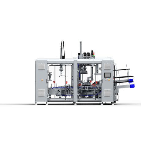 Electronic packaging machine - FW 751 - Cama Group - floor-standing ...