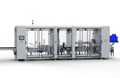 Continuous packaging system - CD 58 - Cama Group - electronic ...