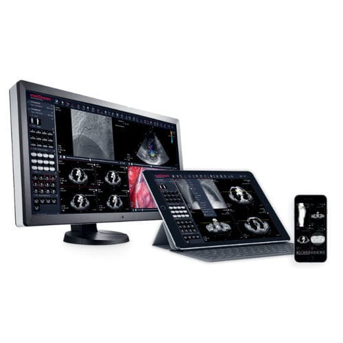 Visualization web application - MedDream - SOFTNETA Medical Imaging ...