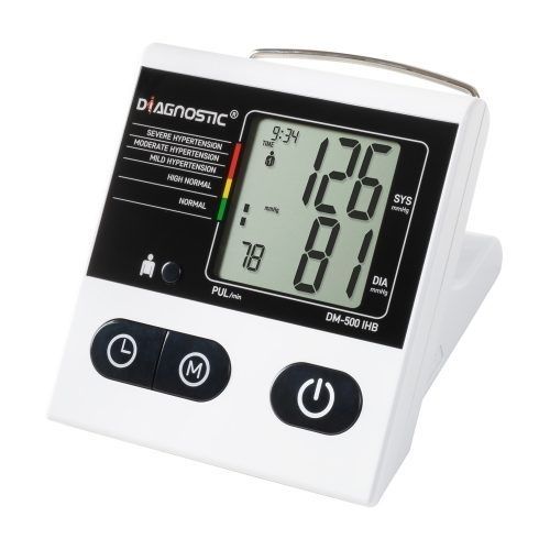 Automatic blood pressure monitor - DM-500 IHB - Diagnosis ...