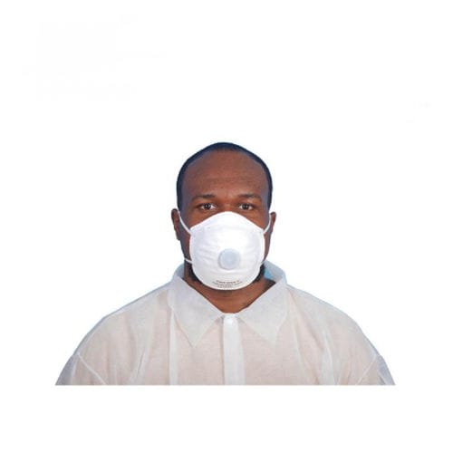 EN 149 respirator - WL-2011 - Hubei Wanli Protective Products - with ...