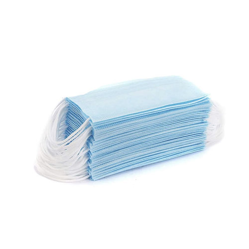 3-ply isolation mask - WLM2002-6 - Hubei Wanli Protective Products ...