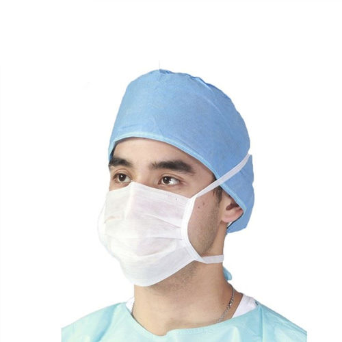 Type IIR surgical mask - WLM2003 - Hubei Wanli Protective Products ...