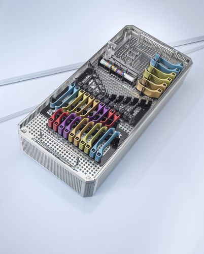 Spinal surgery instrument kit - MB1-10-850-00 - Medical Bees