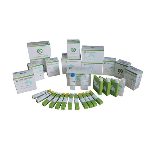 Solution reagent kit - Medicalsystem Biotechnology Co., Ltd. - clinical ...