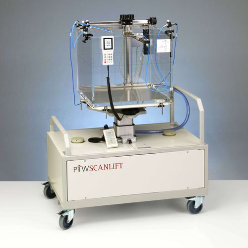 Radiation therapy test phantom - MP3-M - PTW Freiburg Physikalisch ...
