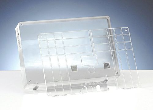 Mammography test phantom - NORMI® MAM - PTW Freiburg Physikalisch ...