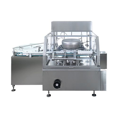 Laboratory glass washer - AWS BIO PHARMA TECHNOLOGIES - R&D / rotary