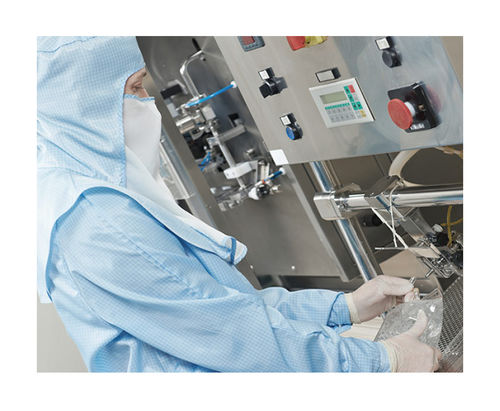 Semi-automatic filling machine - BFIL series - AWS BIO PHARMA ...