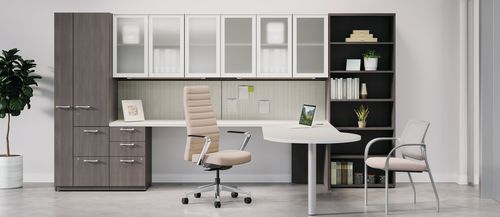 Workstation desk - Concinnity™ - The HON Company