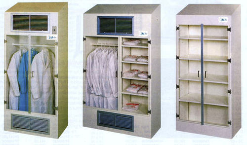 Laboratory cabinet - FGS series - LM Air Technology - with shelf / with ...