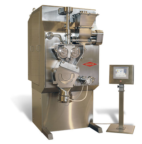 Production compactor - CCS Series - The Fitzpatrick Company - for the ...