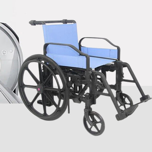 MRI-compatible wheelchair - HO-W101-11 - Hongkong Medi - manual ...