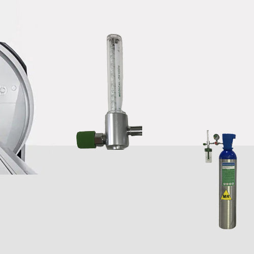 MRI-compatible flow meter - HO-M15 - Hongkong Medi - variable-area ...