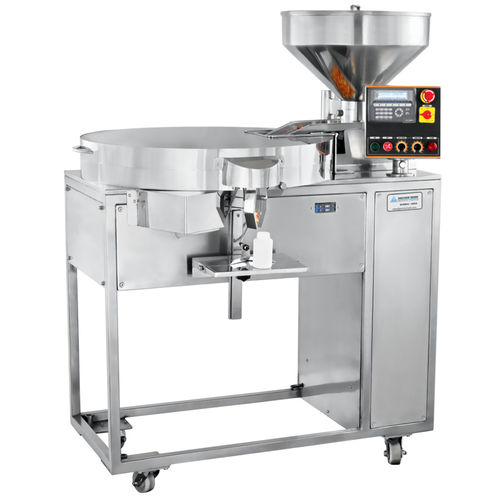 Capsule counting machine - Anchor Mark Private Limited - for tablets ...